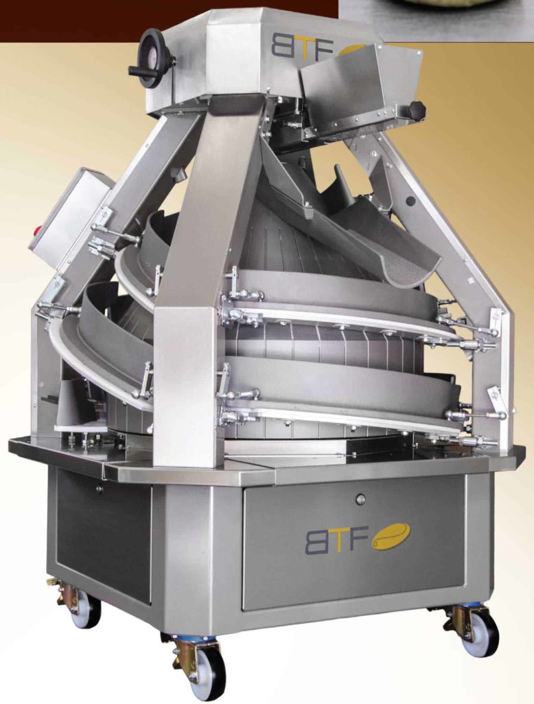 BTF Konik 2 Conical Rounder | TMB Baking