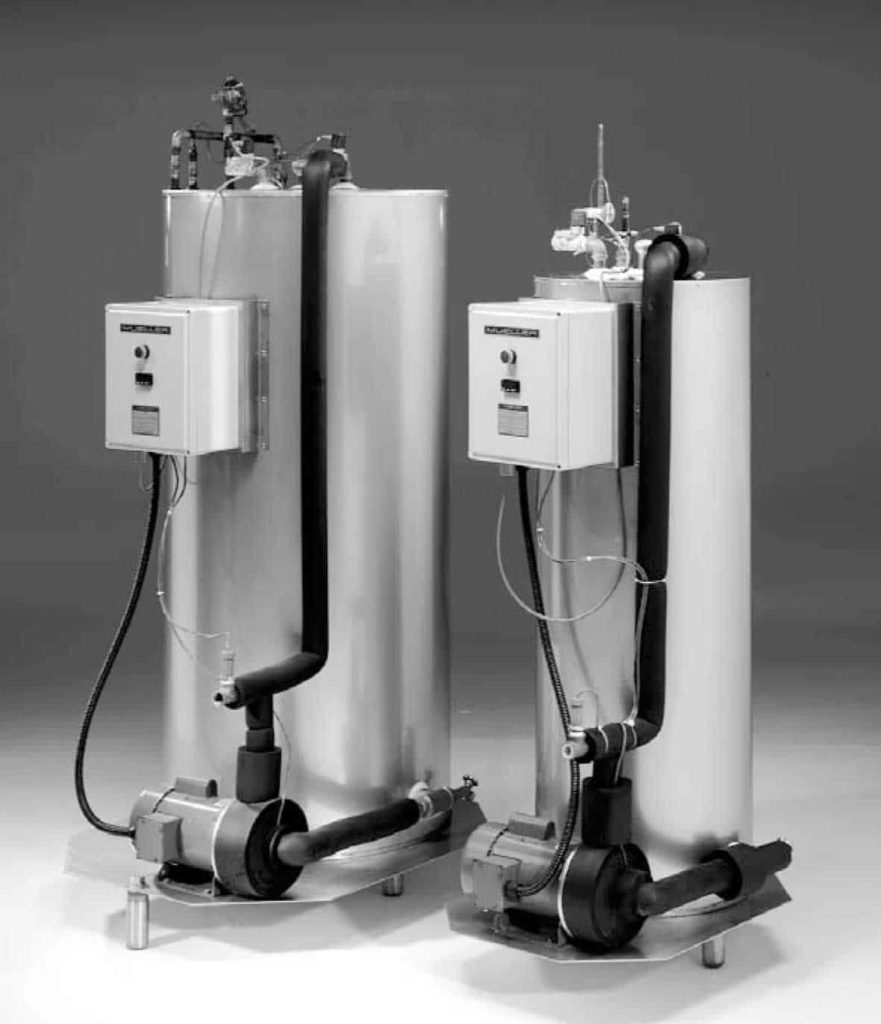 Mueller Continuous Water Chillers | TMB Baking