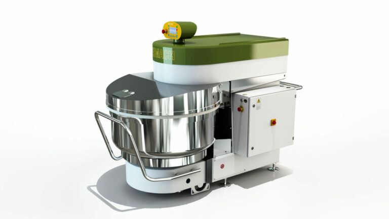 Esmach Removable Bowl Spiral Mixer | TMB Baking