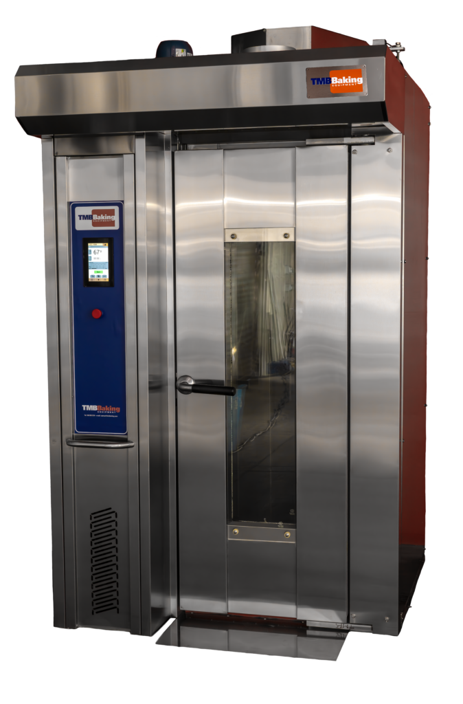 XL1-G Single Rack Oven | TMB Baking