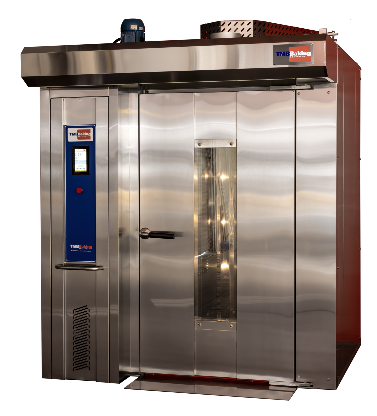 XL2-G Double Rack Oven | TMB Baking